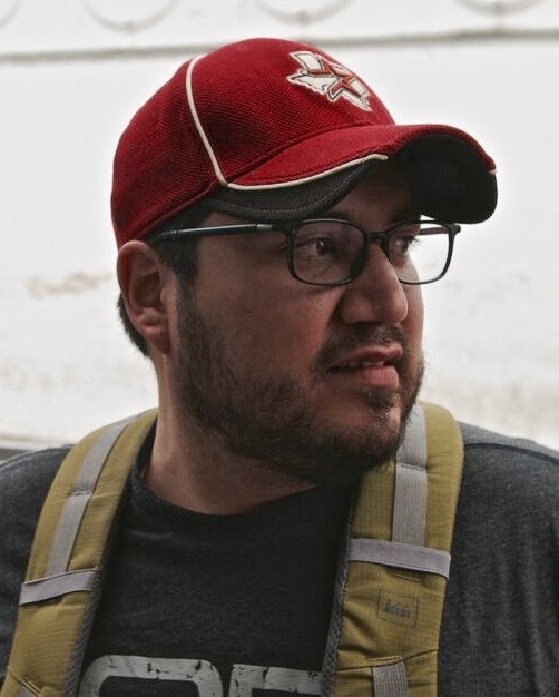 About – Sammy Ramos